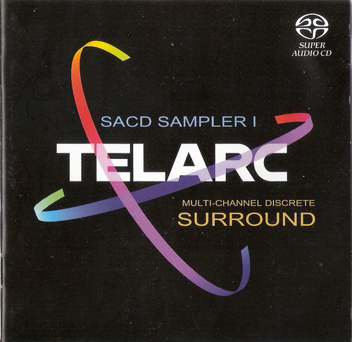 泰拉克SACD古典试音碟 Telarc Classical SACD Sampler 1-7.iso - 多碟合集 HIFILIB - HIFI音乐库