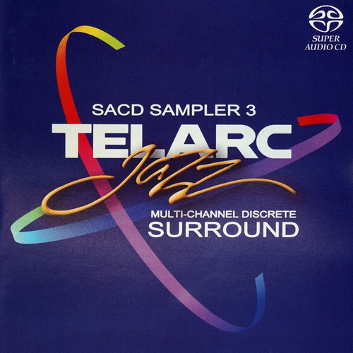 泰拉克SACD古典试音碟 Telarc Classical SACD Sampler 1-7.iso - 多碟合集 HIFILIB - HIFI音乐库